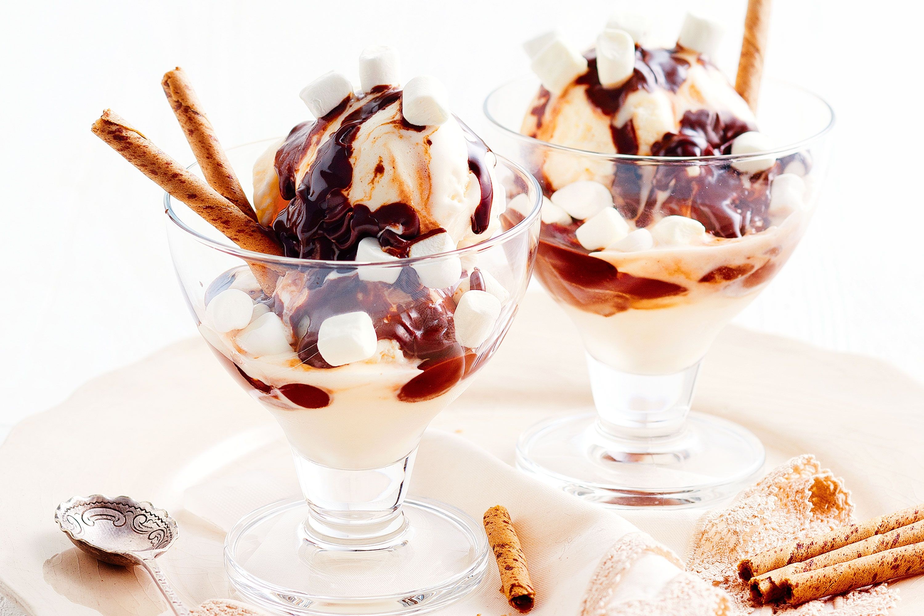 Sundaes - Ganpati Food Junction - Restaurant In Jammu